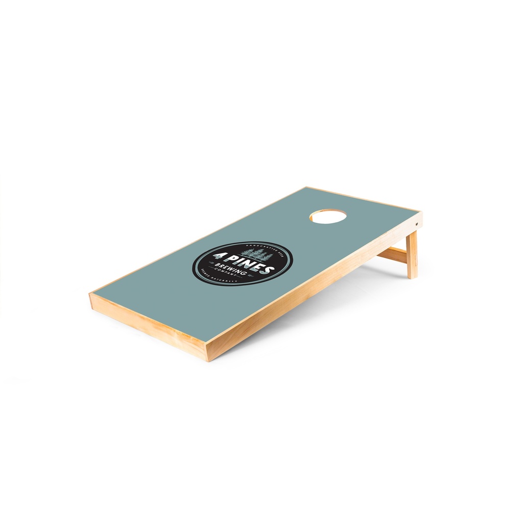 Cornhole 120 - Custom Design Board | RealGames