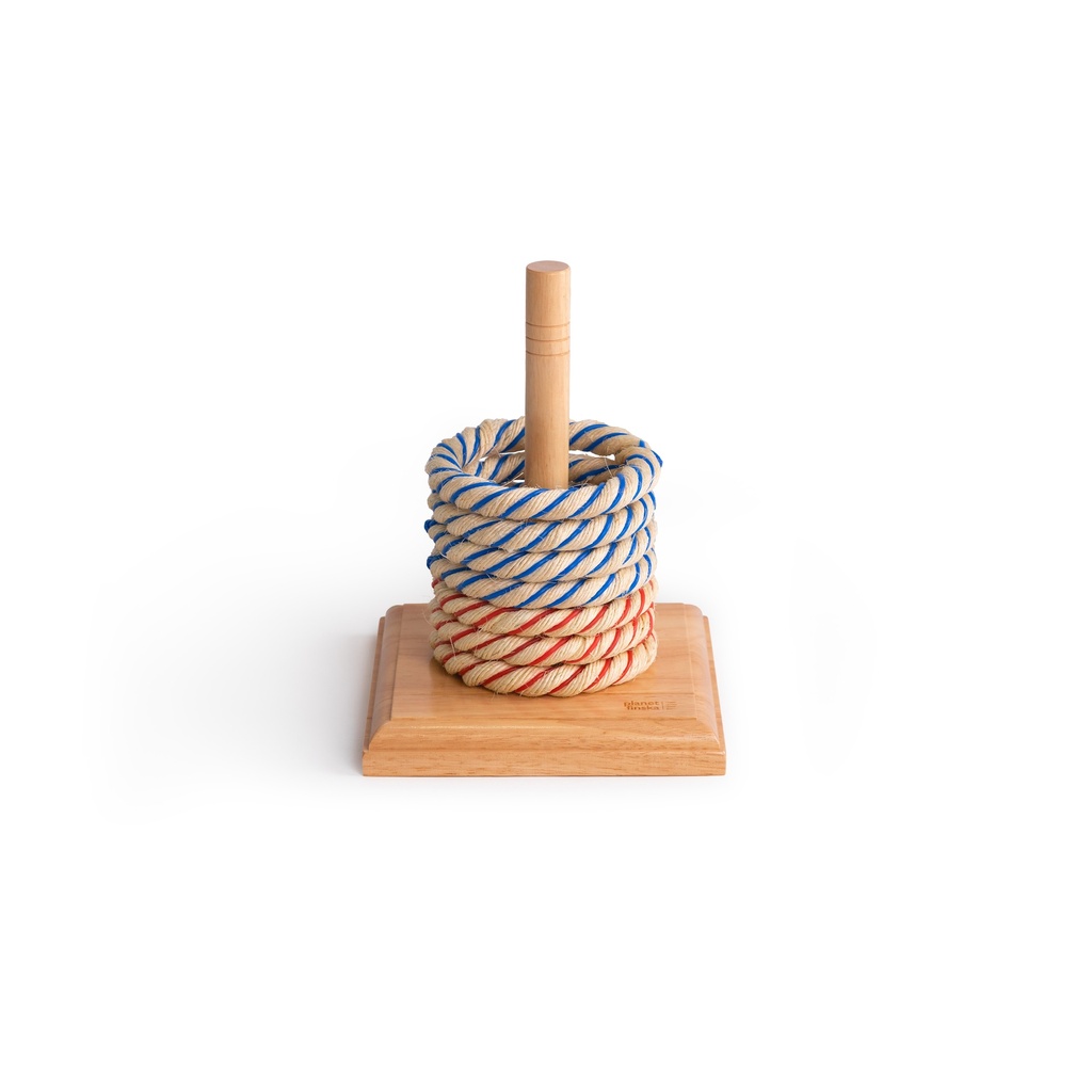 Traditional Quoits Set | RealGames